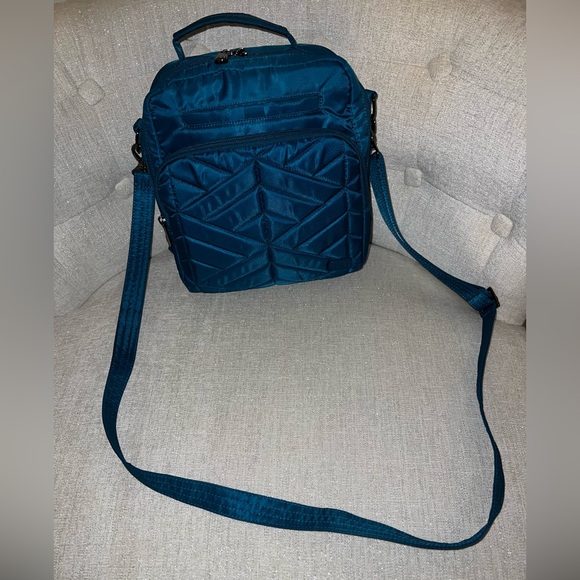 lug | Bags | Lug Ranger 2 Medium Crossbody Ocean Blue | Poshmark